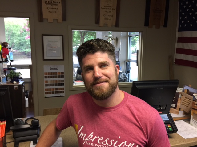 Jacob Lowery – Horizon Forest Products