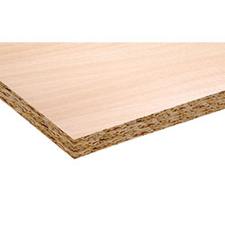 3/8″ 4×8 Particle Board – Horizon Forest Products