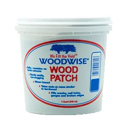 Maple/Ash/Pine Wood Patch Filler – Horizon Forest Products