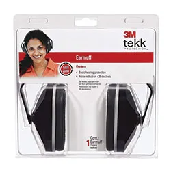 3M Tekk Folding Ear Muffs – Horizon Forest Products