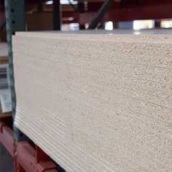 1″ 5×8 W100 White Flakeboard Melamine – Horizon Forest Products