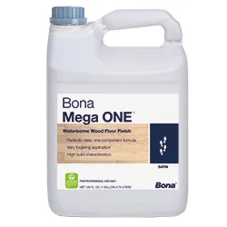 Bona Mega One Satin – Horizon Forest Products