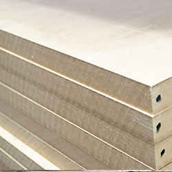 1/4″ 4X8 Tempered Hardboard S2S – Horizon Forest Products
