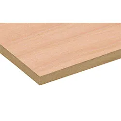3/4″ Birch B2 White Whole Piece Face MDF – Horizon Forest Products