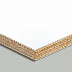 3/4″ Birch B2 White Whole Piece Face MDF – Horizon Forest Products