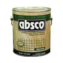 Absco 350 Polyurethane – Horizon Forest Products