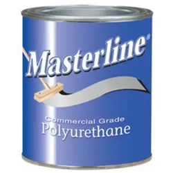 Masterline Semi-Gloss Polyurethane – Horizon Forest Products