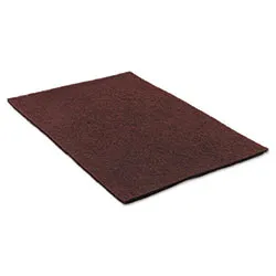 12″ x 18″ Maroon Surface Prep Pad – Horizon Forest Products