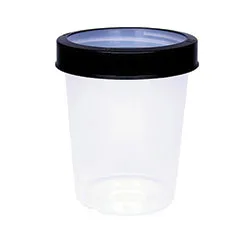 Large 850ml PPS Cups & Collars – Horizon Forest Products