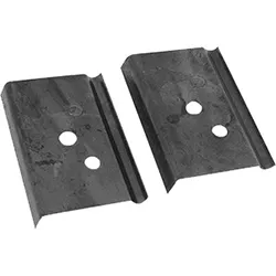 2-1/2″ Double-Edge #3063 Scraper Blades – Horizon Forest Products