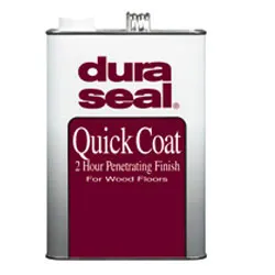DuraSeal Quick Coat Heritage Brown Stain – 1 Gallon – Horizon Forest ...