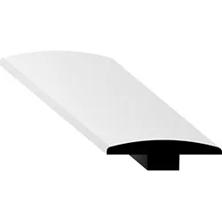 3/4″ x 1-3/8″ Red Oak Mini Baby Threshold – Horizon Forest Products