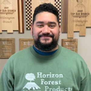 Enrique Almonte – Horizon Forest Products