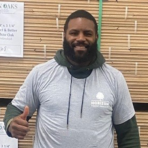 John Lucas – Horizon Forest Products